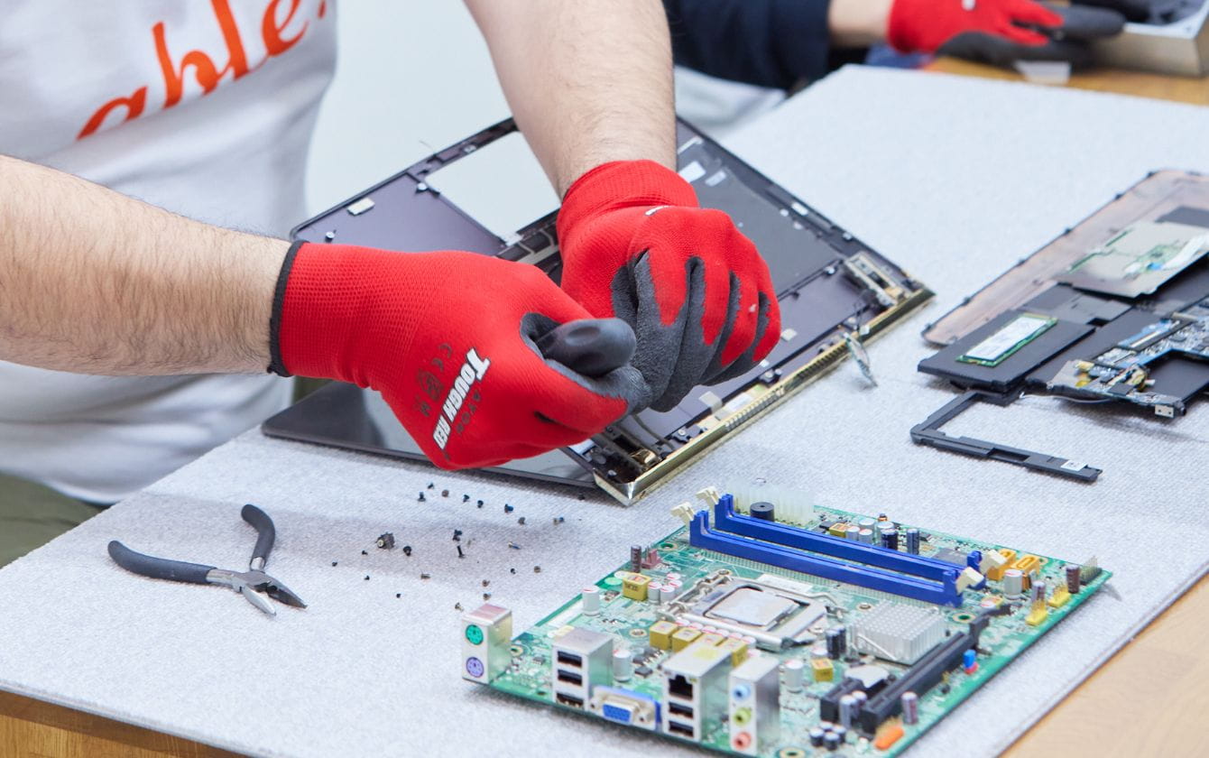 業務紹介 | TENGA able! project