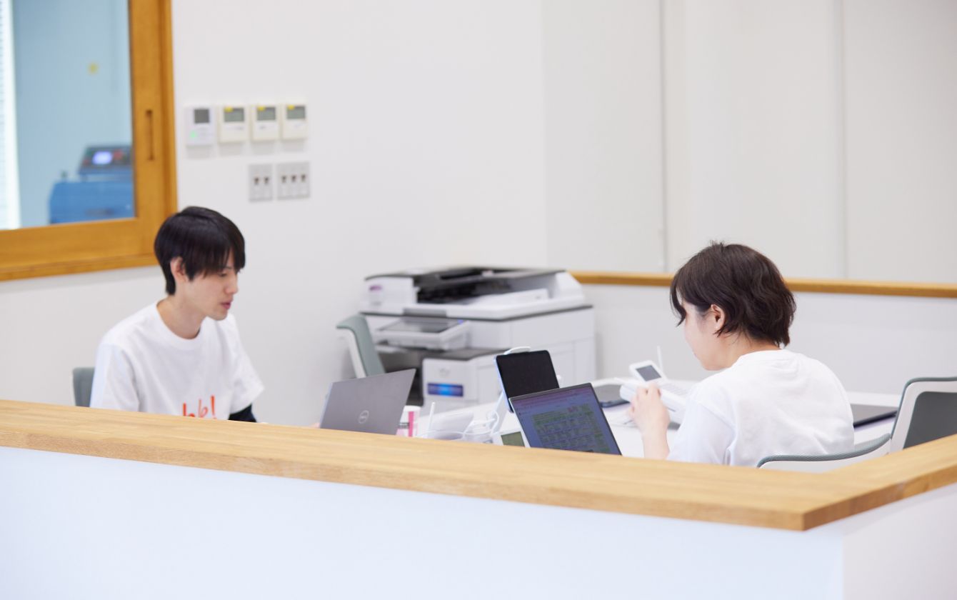 業務紹介 | TENGA able! project